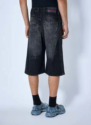 DIESEL® D-enim-m Shorts