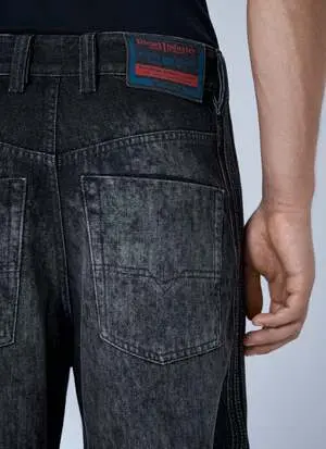 DIESEL® D-enim-m Shorts