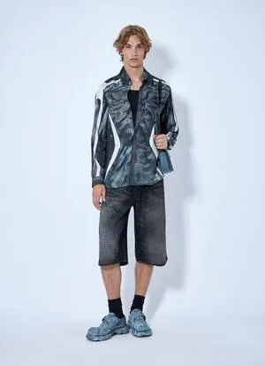 DIESEL® D-denim-m Shorts