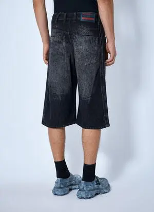 DIESEL® D-denim-m Shorts
