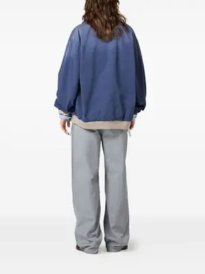 Miu Miu Cotton Trousers