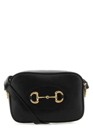 Gucci 1955 Crossbody Bag - Black
