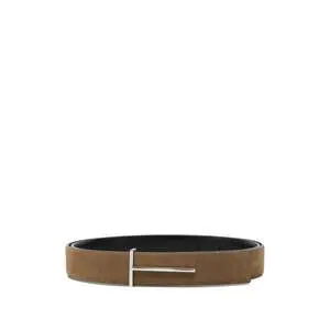 TOM FORD Belts - Brown