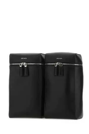 Prada Leather Backpack