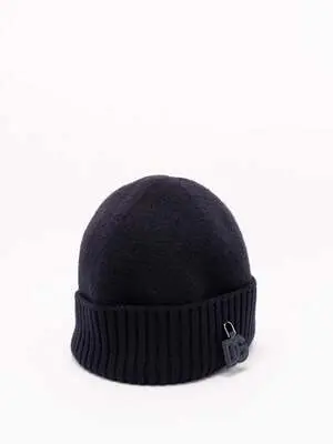 Dolce & Gabbana Wool Beanie - Multicolor