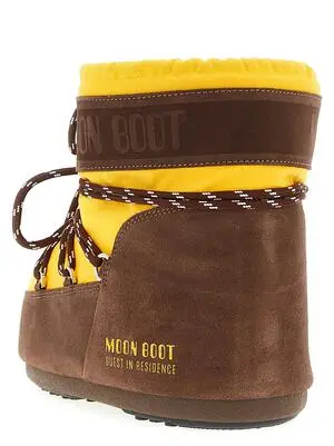 Moon Boot X Guest In Residence 'iconlow' Ankle Boots