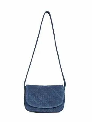 Bottega Veneta Neptune Veneto Flap Messenger Bag - Multicolor