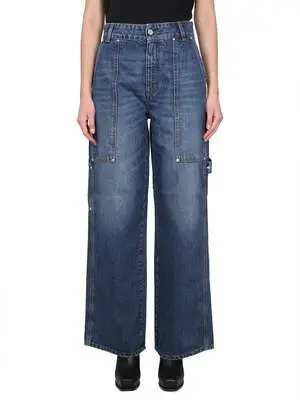 Stella McCartney Jeans Workwear - Blue