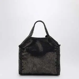 Stella McCartney Micro Falabella Tote Bag - Blue