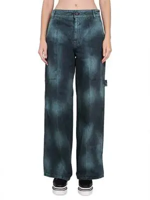 Stella McCartney Jeans Workwear - Green