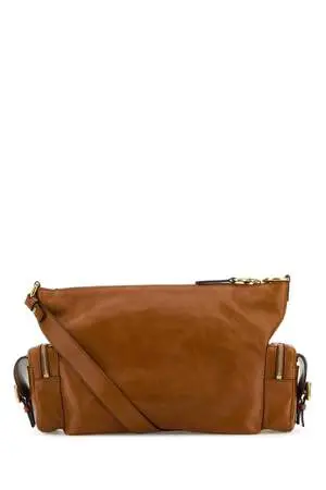 Chloé Caramel Leather Camera Bag Handbag