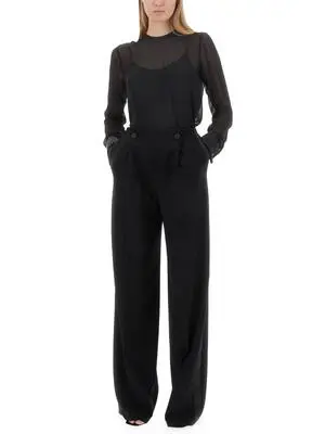 Max Mara Long Trousers