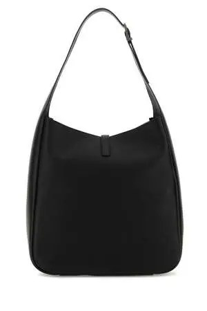 Saint Laurent Le 5 À 7 Shoulder Bag - Black