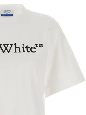 Off-White Big Logo' T-shirt