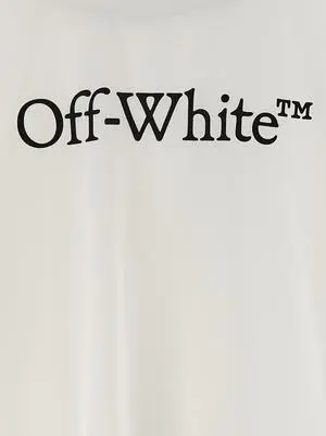 Off-White Big Logo' T-shirt