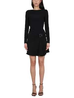 Dsquared2 Statement Dress - Black
