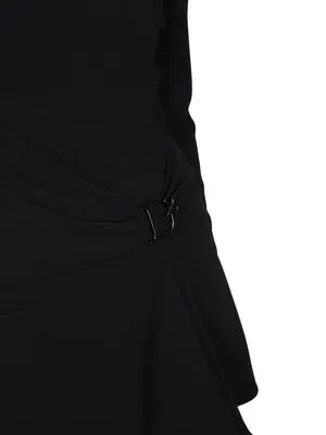 Dsquared2 Statement Dress - Black