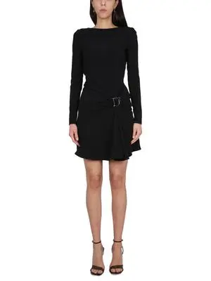 Dsquared2 Statement Dress - Black