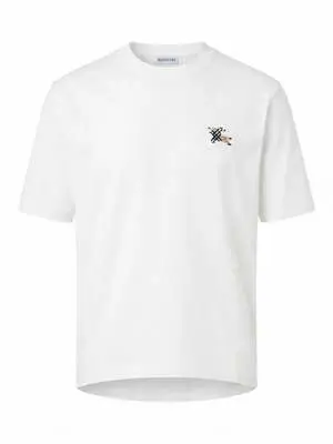 Burberry Seth T-shirt - Multicolor