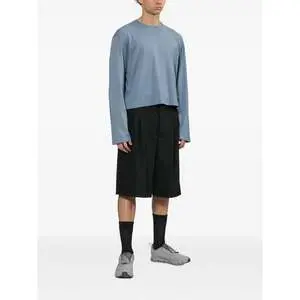 Fear Of God Shorts Drop-crotch Shorts