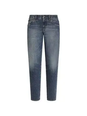 Dolce & Gabbana Slim Fit Jeans