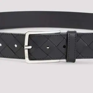Bottega Veneta Intrecciato Belt