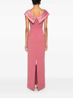 Solace London Adele Maxi Dress - Multicolor