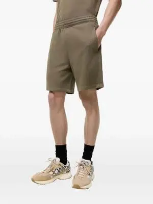 Burberry Shaun Bermuda Shorts - Multicolor