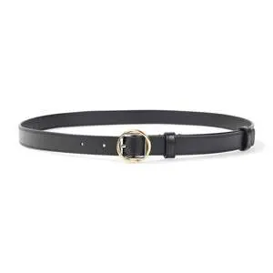 Jacquemus Salon Belt - Black