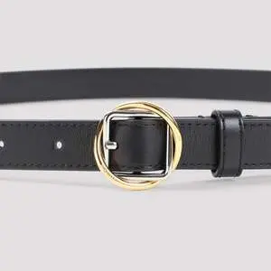 Jacquemus Salon Belt - Black