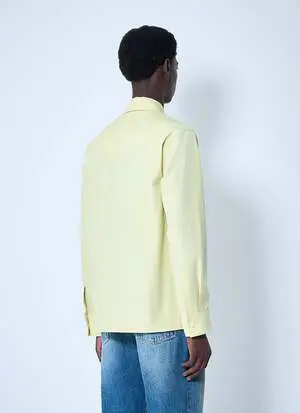 JIL SANDER Classic Shirt With Tie