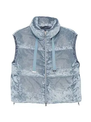 Herno Nylon Down Vest - Multicolor
