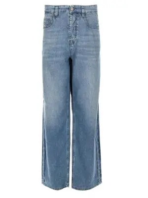 DIESEL® 2001 D-macro-s7 Jeans - Blue