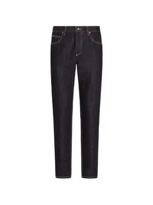 Dolce & Gabbana Regular Stretch Jeans