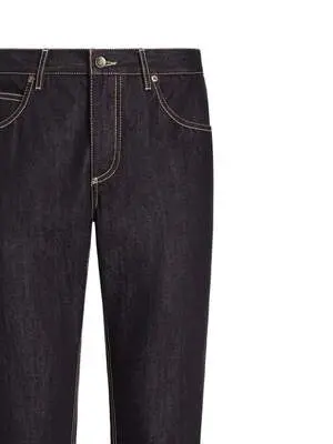Dolce & Gabbana Regular Stretch Jeans