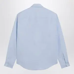 AMI Paris Light De Coeur Shirt - Blue
