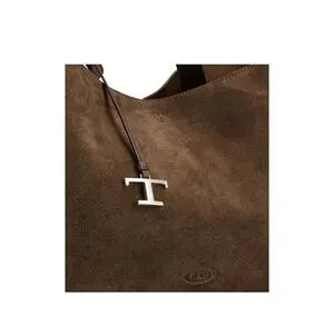 TOD'S Tote Bags - Brown