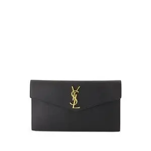 Saint Laurent Clutch Bags - Black
