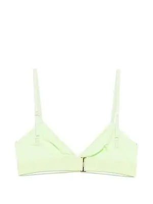 TOM FORD Bra With Triangle Logo Detail
