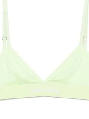 TOM FORD Bra With Triangle Logo Detail