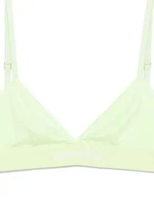 TOM FORD Bra With Triangle Logo Detail