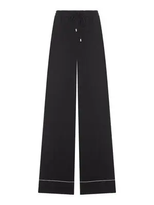 Sportmax Drawstring Sports Pants For Women