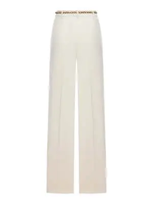 Max Mara Fluid Cady Trousers