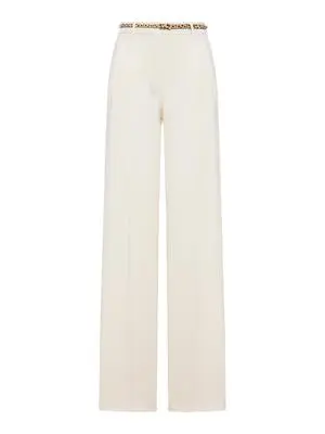 Max Mara Fluid Cady Trousers