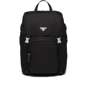 Prada Backpacks - Black
