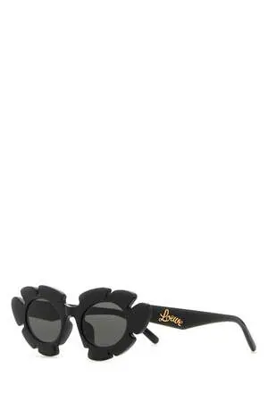 Loewe Acetate Sunglasses - Black
