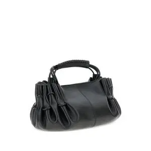 Hereu Shoulder Bag - Black