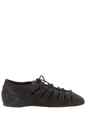 Isabel Marant Étoile Ballerina Leyza - Black