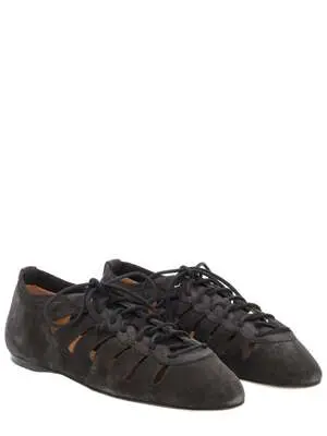Isabel Marant Étoile Ballerina Leyza - Black