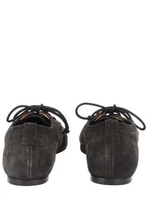 Isabel Marant Étoile Ballerina Leyza - Black